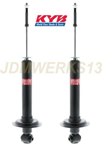 KYB 2 REAR Performance SHOCKS fits LEXUS SC430 2002 03 2003 04 2004 | eBay