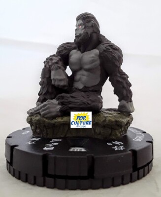 HEROCLIX Wonder Woman 80th 023a GORILLA GRODD | eBay
