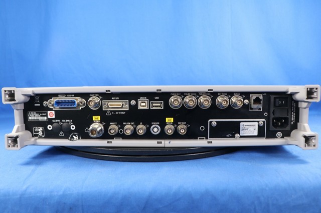 Rohde & Schwarz SMA100A 9 kHz to 6 GHz Signal Generator for sale online ...