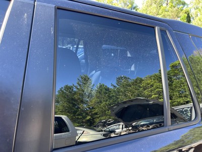 LAND ROVER FREELANDER LF2, 06/07-12/14 LEFT REAR DOOR GLASS, PASSENGER ...