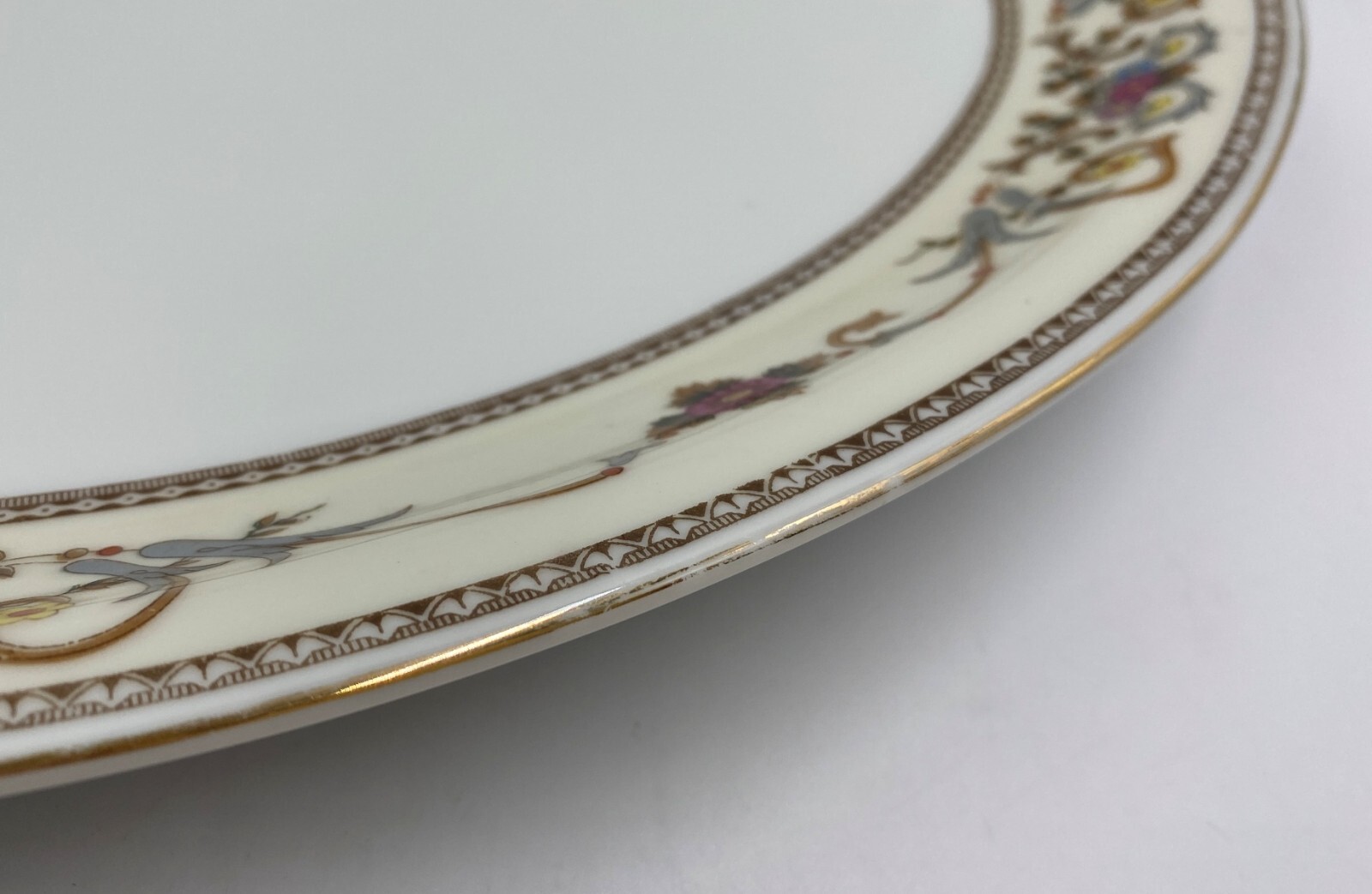 Royal Embassy Wheeling Oval Platter 13 Inch Japan 1950s | eBay