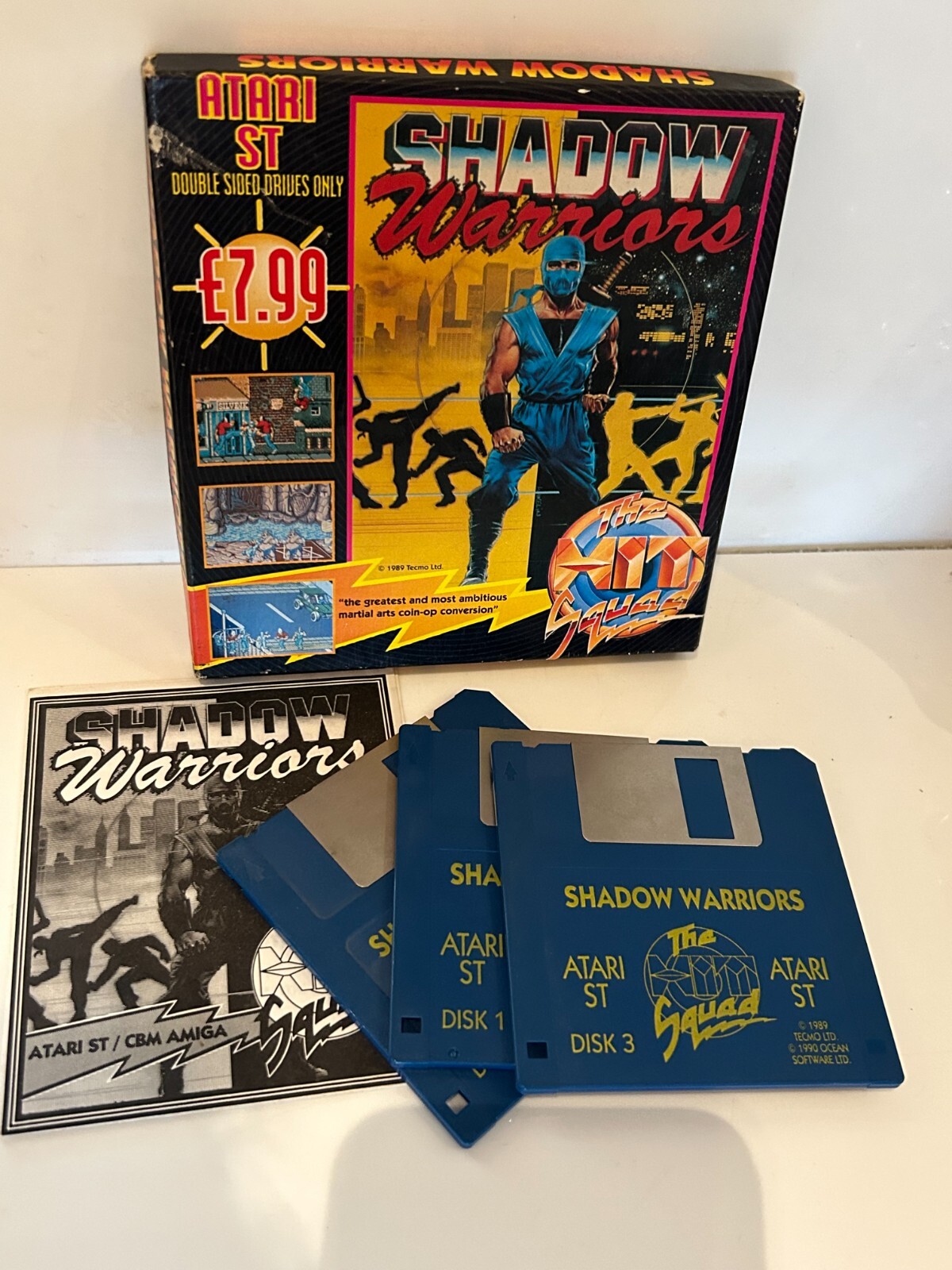 Atari ST Games - Various - Multi Listing - Boxed | eBay