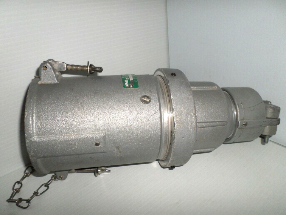 APPLETON ARC20034CDRS 200-Amp REVERSE SERVICE GENERATOR CONNECTOR 200A ...