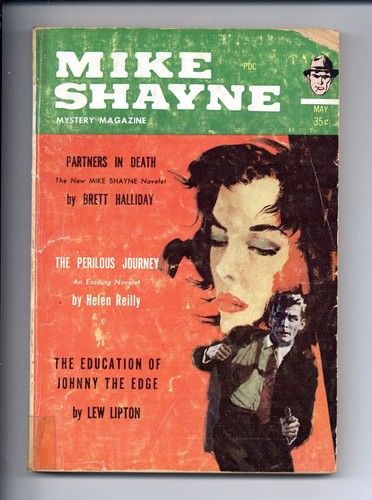 Mike Shayne Mystery Magazine Vol. 10 #6 GD- 1.8 1962 | eBay