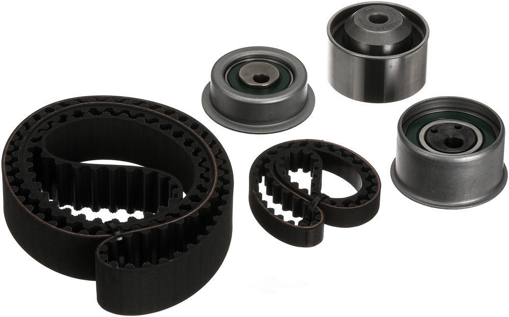 Engine Timing Belt Component Kit-PowerGrip Premium OE Timing Belt ...