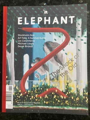 Elephant Magazine #15 Summer 2013 | eBay UK