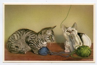 Jeux De Katzen. Cats. Gato. Katze | eBay.de