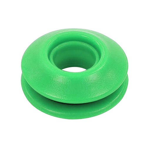 10 PCS PLASTIC SELF SEALING SNAP EYELETS GROMMET TARPAULIN GROUNDSHEET ...
