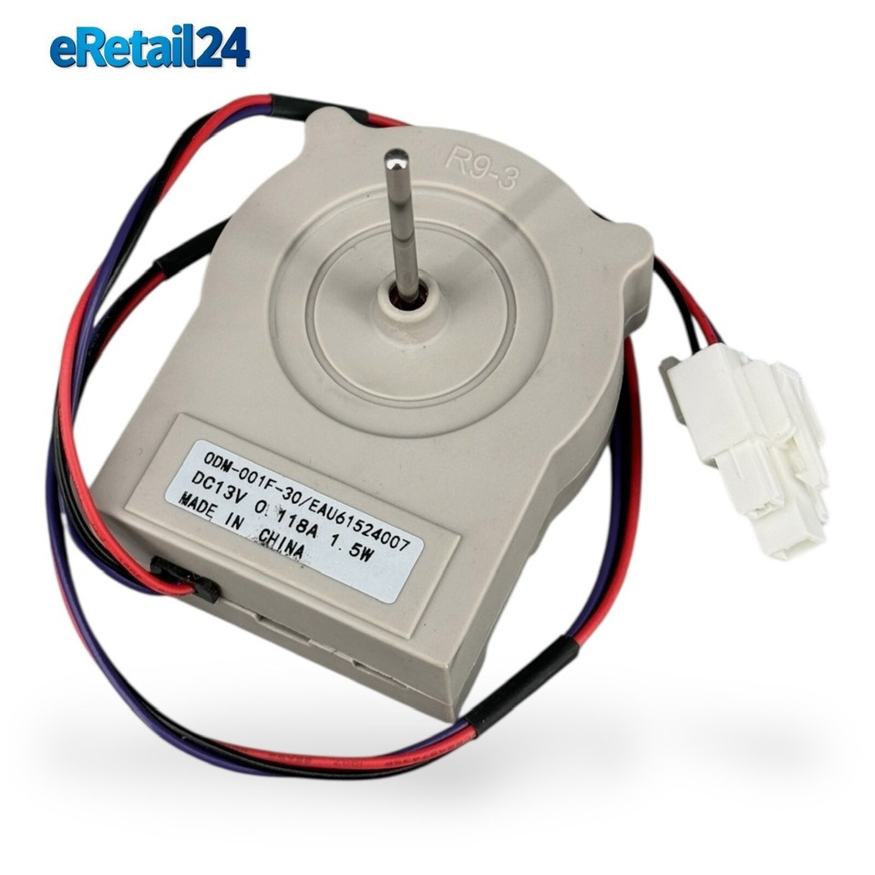 EAU61524007 Refrigerator Evaporator Fan Motor for LG AP5950081 ...