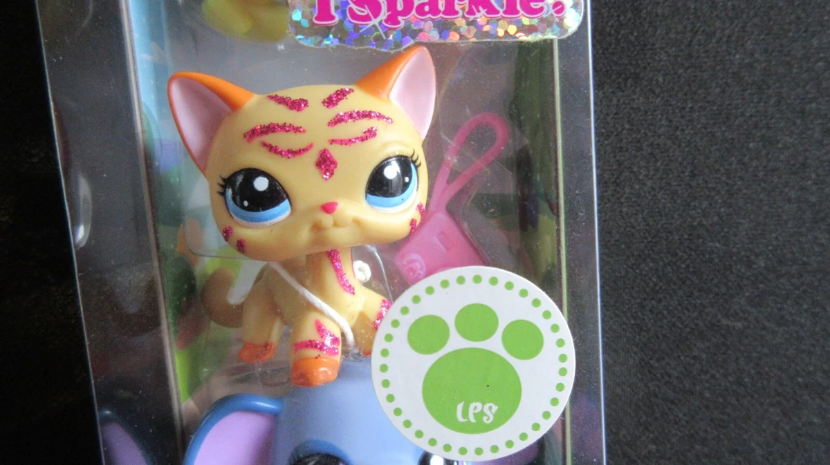 Littlest Pet Shop Elephant Token