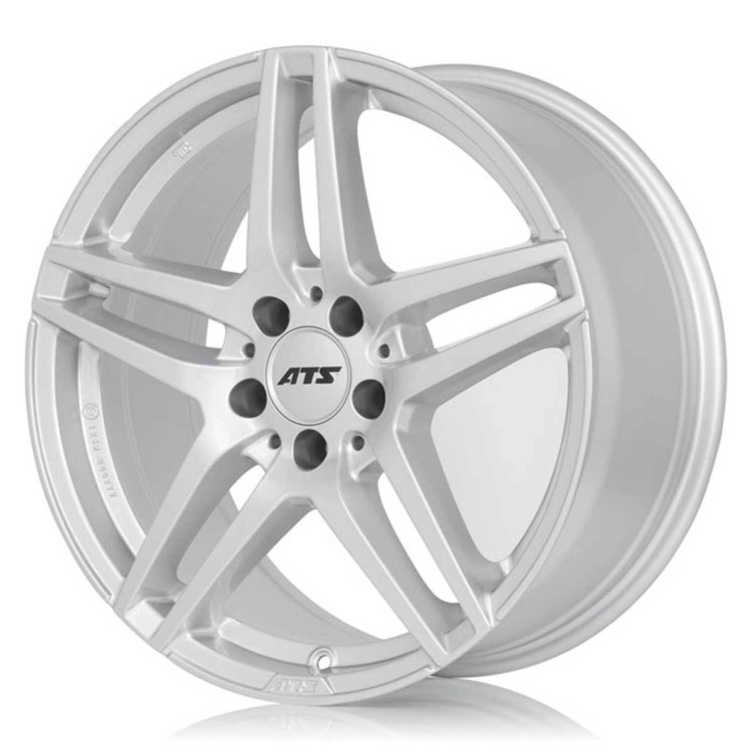 4 ATS Wheels Mizar 7.0Jx17 ET44,5 5x112 SIL for MERCEDES-BENZ A B C CLA ...