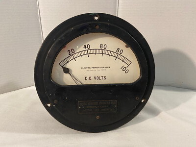 Panel Meters - Weston Electric
