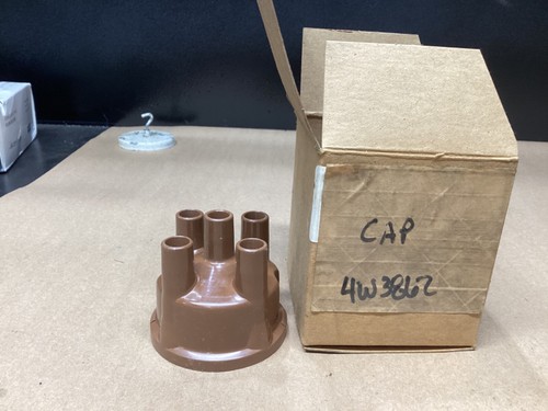 4W3862 Forklift Distributor Cap #102K95 | eBay