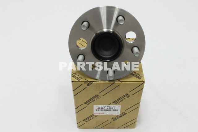 Toyota Lexus OEM LH Rear Axle Hub Bearing ASSY 42460 48011 for sale ...