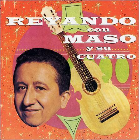 Rayando con Maso by Maso Rivera (CD, Jan-2001, Disco Hit) for sale ...