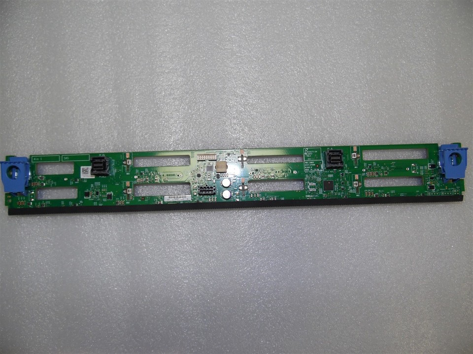 DELL EMC POWEREDGE R7415 R740 R540 8 BAY LFF SERVER BACKPLANE CP90M | eBay