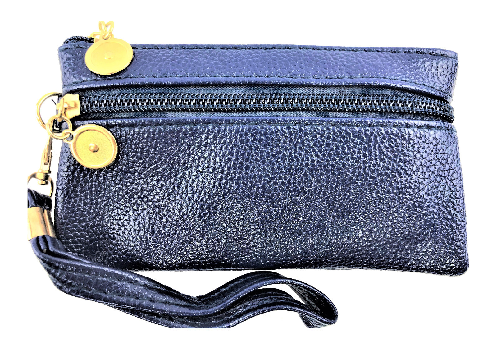 Women Small Money Purse Ladies Leather Folding Coin Card Holder Wallet ...