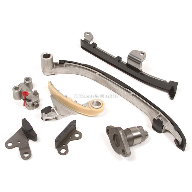 94-04 Toyota Tacoma T100 4Runner 2.7L Timing Chain&Cover AISIN Water ...