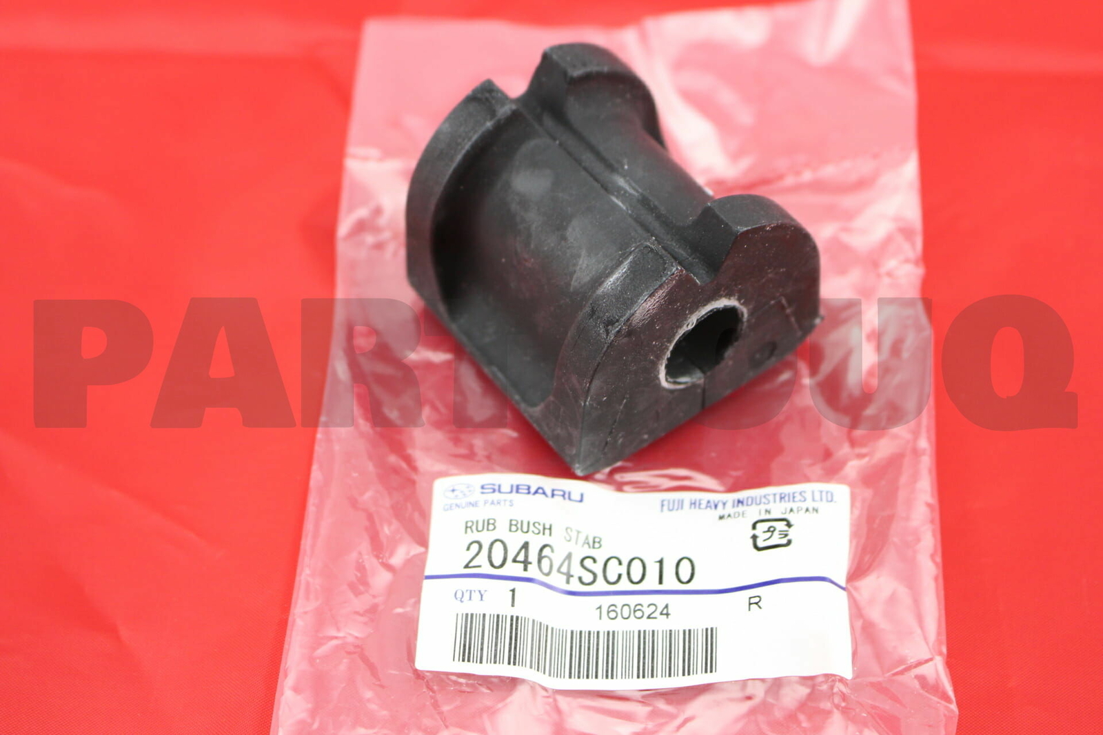 20464SC010 Genuine Subaru RUB BUSH STAB 20464-SC010 | eBay