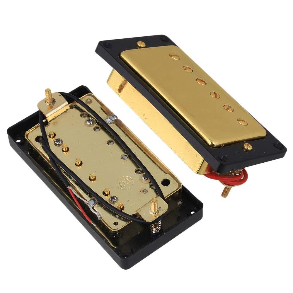 1 Set of Guitar Pickups Suited for the BRIDGE and NECK Positions | eBay