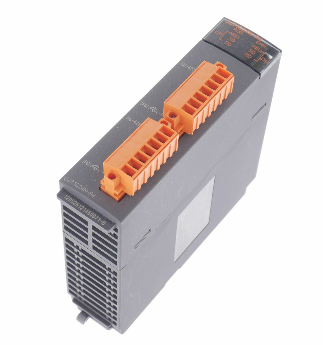 MITSUBISHI QJ71C24N-R4 QJ71C24NR4 RS-422/485 UNIT | eBay