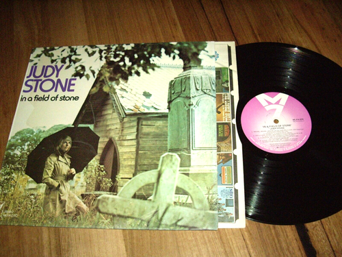 JUDY STONE *OZ 1st Press LP ' IN A FIELD OF STONE ' 1974 EXC | eBay ...