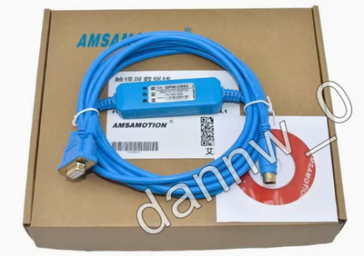 1PC New in box GPW-CB02 Programming Cable compatible for Pro-face PLC ...