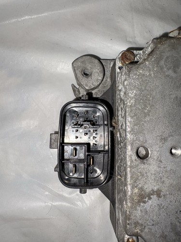 TOYOTA HIGHLANDER HYBRID EPS POWER STEERING MODULE 2006-2008 89650 ...