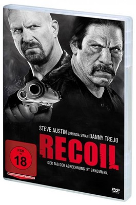Recoil - Der Tag der Abrechnung (2011) UNCUT DVD Neu - 2111 | eBay
