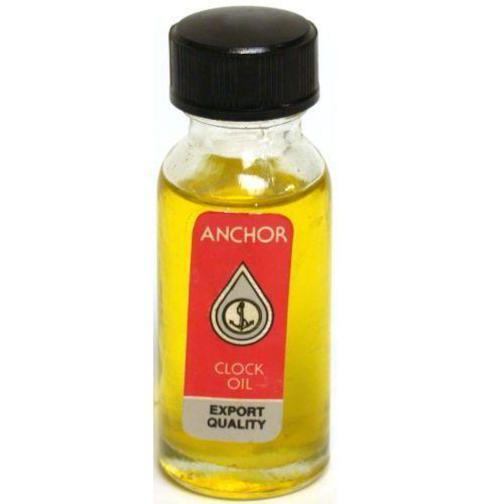 Anchor Clock Oil & Auto Pocket Pen Oiler for Watch Clock Repair ...