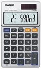 CASIO Invader Game Calculator Dentaku LCD SL-880-N LSI G&W Game Watch ...