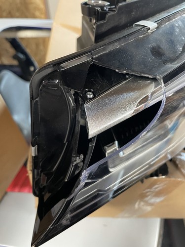 63118496159 Bmw Left Drivers Side Headlight. | eBay