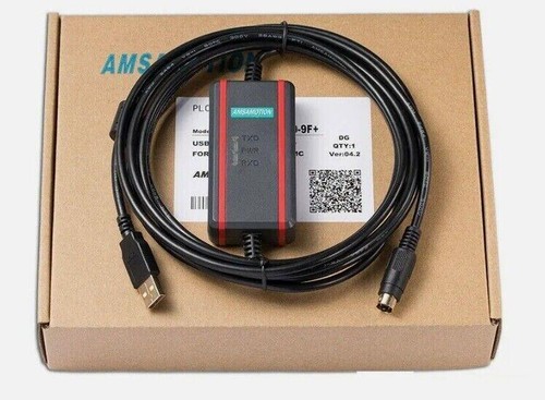 FATEK PLC programming cable USB-FBS-232P0-9F 1PC | eBay