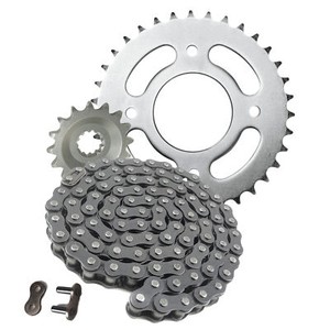 Yamaha Motocross TTR125 E TT-R125 E 2005-2009 Chain And Sprocket Kit | eBay