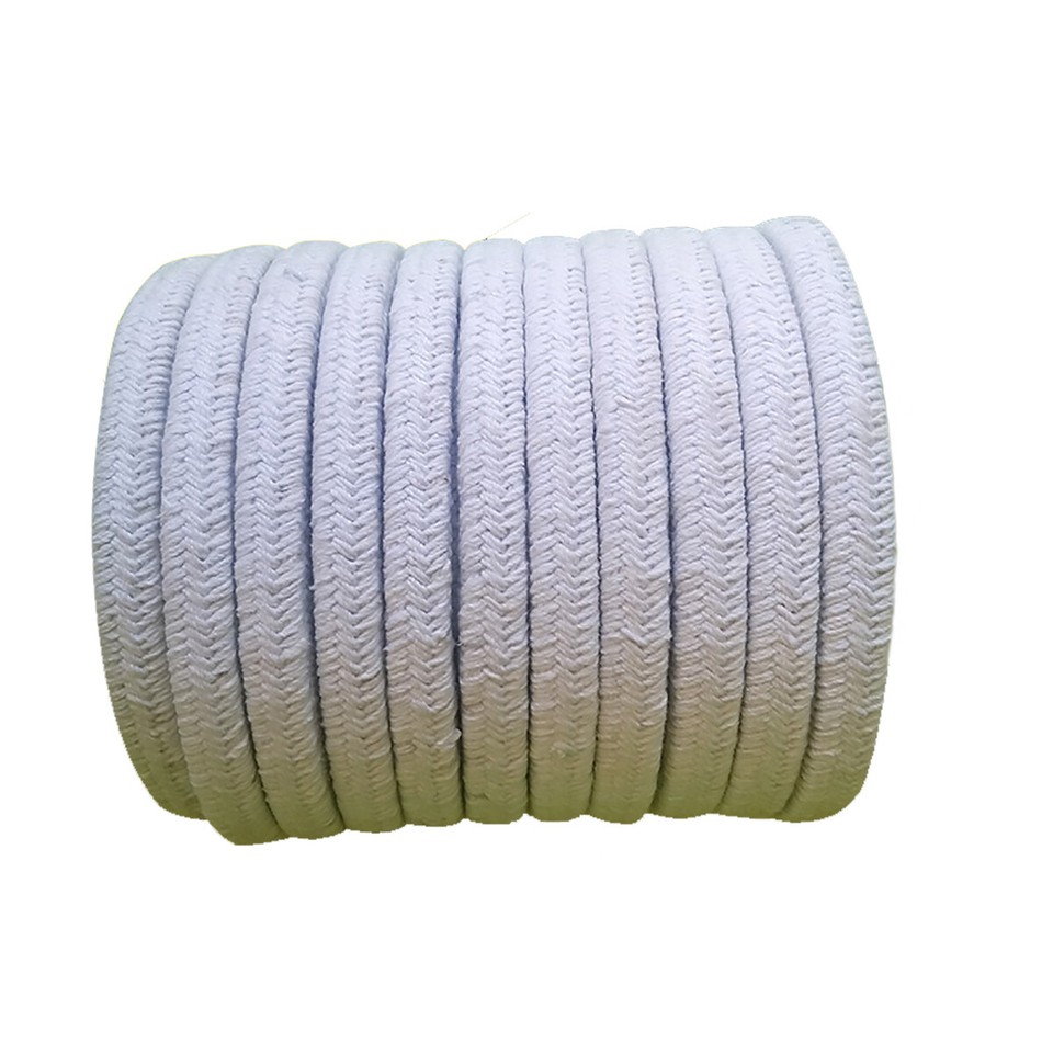 Ceramic Fiber Gland Packing Sealing Strip Temperature Resistant For ...