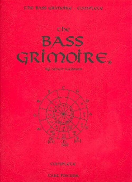 The Bass Grimoire | Adam Kadmon | The Guitar Grimoire | Buch | 1998 | eBay