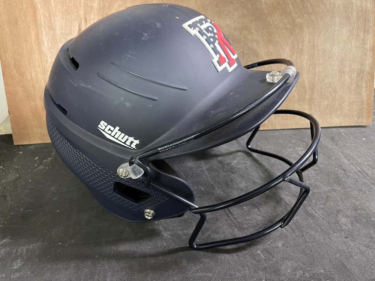 Schutt Batting Helmet Schutt Air 4.2 Camo Batting Helmet 32425 Bases