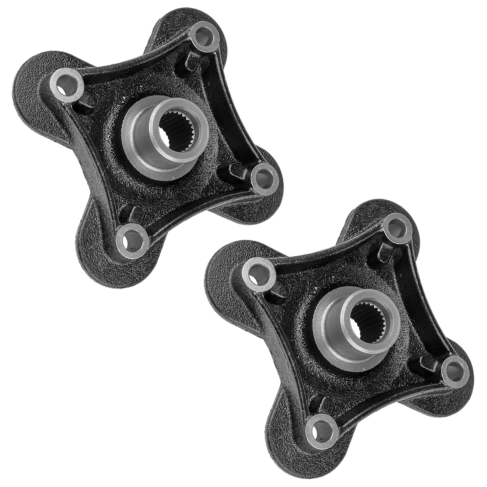 Front Rear Wheel Hub For Polaris RZR XP Turbo 2016-17 /RZR XP 4 Turbo ...