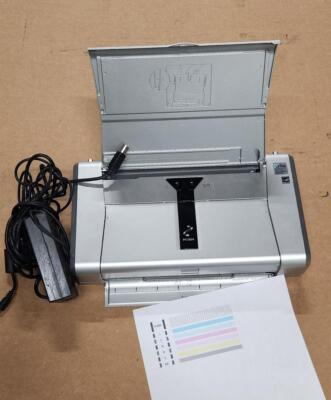Canon K10296 Pixma IP100 Inkjet Color Portable Printer 962327368945| eBay