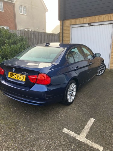 BMW 3 series 318 2010 2.0 diesel non runner for parts | eBay UK
