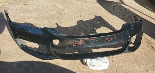 2017-19 BMW G30 5 SERIES 540I M SPORT FRONT BUMPER COVER OEM ...