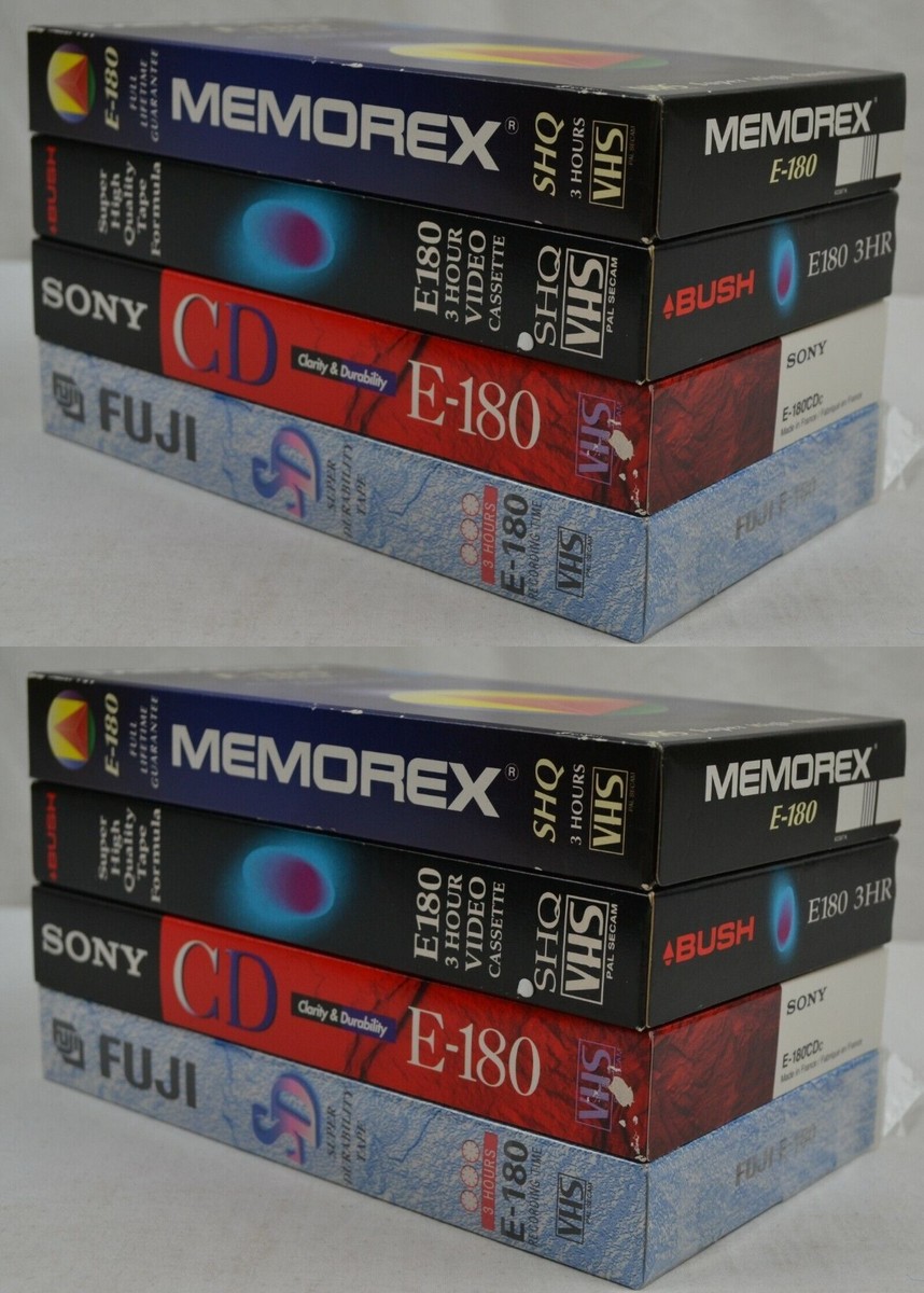 Arm Marfach 4 Vhs Untitled