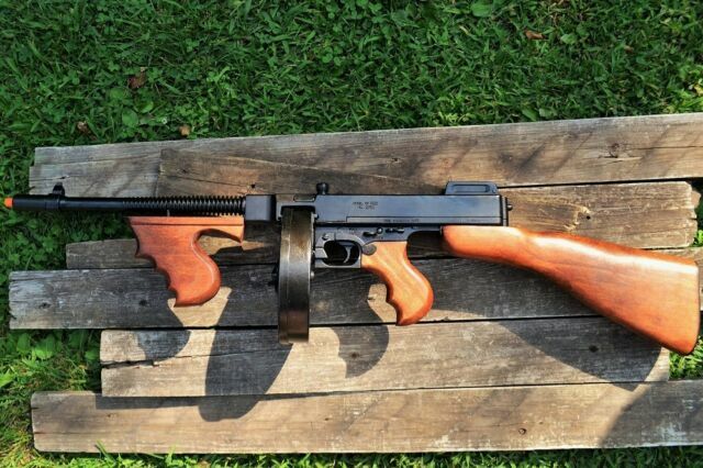 Thompson Submachine Gun for sale | eBay
