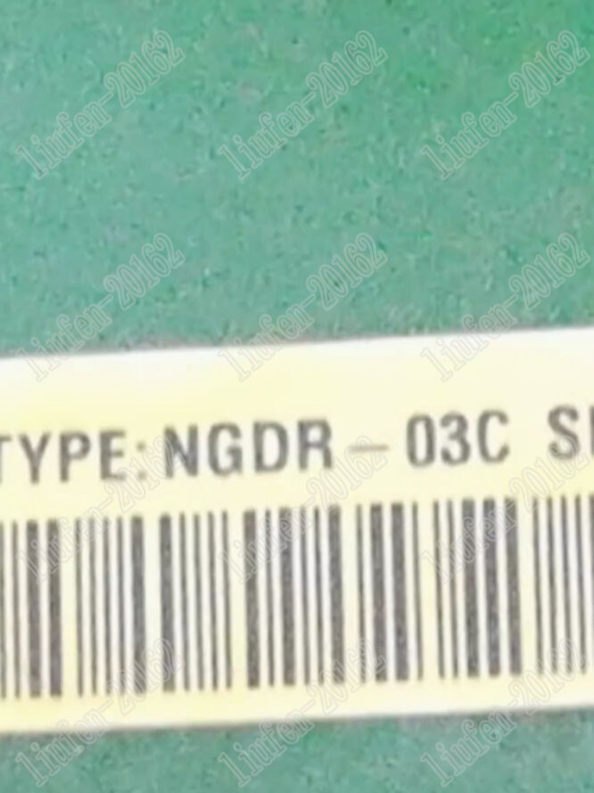 1PC Used NGDR-03C | eBay