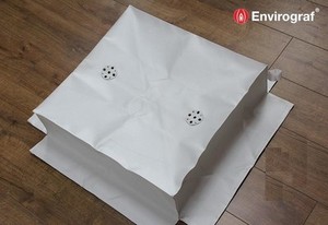 Intumescent Downlighter Covers Downlight Fire Hood Envirograf ...