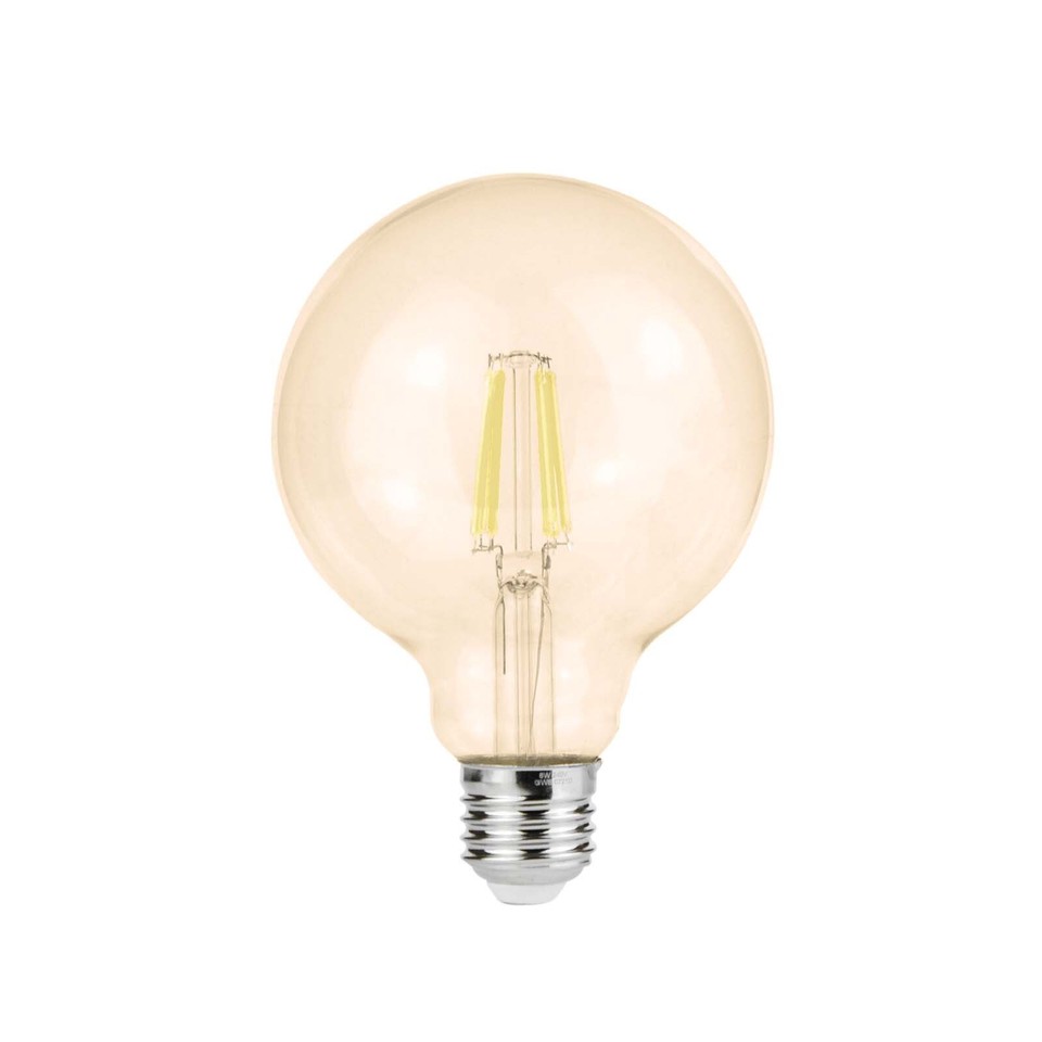 Vintage Filament LED Edison Bulb Dimmable E14 E27 Decorative Industrial ...
