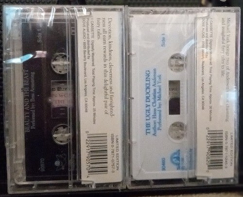 2 Audio Book Cassettes - See pictures for titles (AB 01 ) NEW | eBay