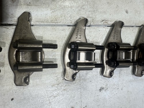 Oem 2 Bolts 94.5-03 Ford 7.3 7.3L Engine Exhaust Rocker Arm F250 F350 ...