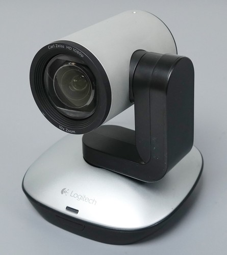 Logitech PTZ Pro Camera V-U0032 860-000465 READ | eBay