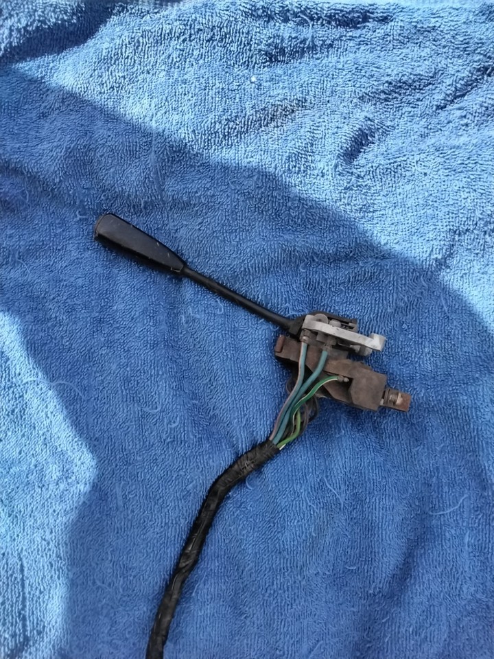 Classic Mini Indicator Stalk Column Switch | eBay UK